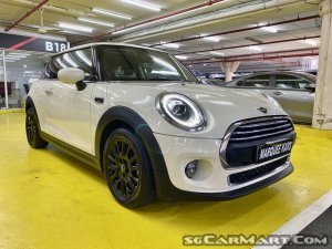 Used 2021 MINI One 1.5A for Sale | Marquee Kars - Sgcarmart