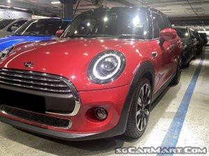 Used 2020 MINI One 1.5A 5DR for Sale (Expired) - Sgcarmart