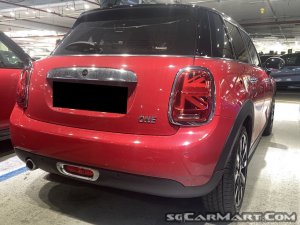 Used 2020 MINI One 1.5A 5DR for Sale (Expired) - Sgcarmart