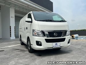 Used 2015 Nissan NV350 2.5M for Sale | ABS Bus Pte Ltd - Sgcarmart