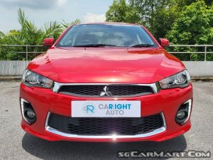 Used 2017 Mitsubishi Lancer EX 1.6A Sports for Sale (Expired) - Sgcarmart