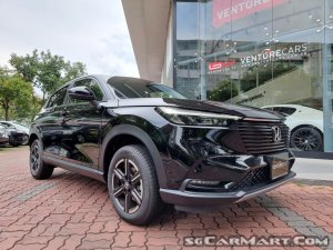 Used 2022 Honda Vezel 1.5A G for Sale (Expired) - Sgcarmart