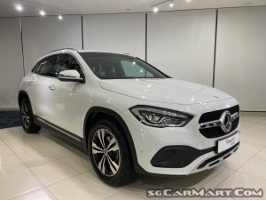 Used 2021 Mercedes-Benz GLA-Class GLA180 Progressive for Sale (Expired ...