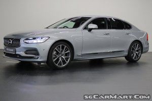 Used 2019 Volvo S90 T6 Inscription for Sale (Expired) - Sgcarmart