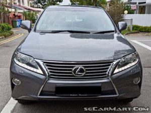 Used 2012 Lexus RX270 for Sale (Expired) - Sgcarmart
