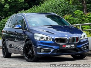 Used 2016 BMW 2 Series 216d Gran Tourer Luxury for Sale | Ideal ...