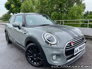Used 2019 MINI One 1.5A 5DR for Sale (Expired) - Sgcarmart