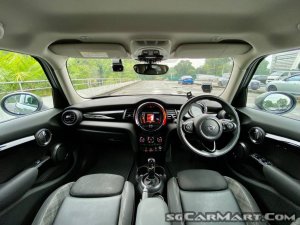 Used 2019 MINI One 1.5A 5DR for Sale (Expired) - Sgcarmart