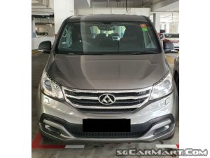 Used 2017 Maxus G10 1.9A for Sale | Evolution Motors Pte Ltd - Sgcarmart