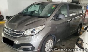 Used 2017 Maxus G10 1.9A for Sale | Evolution Motors Pte Ltd - Sgcarmart
