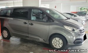 Used 2017 Maxus G10 1.9A for Sale | Evolution Motors Pte Ltd - Sgcarmart