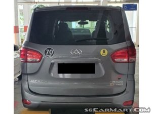 Used 2017 Maxus G10 1.9A for Sale | Evolution Motors Pte Ltd - Sgcarmart