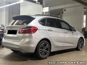 Used 2017 BMW 2 Series 216d Active Tourer for Sale (Expired) - Sgcarmart