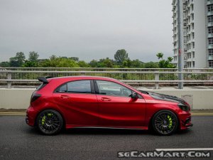 Used 2015 Mercedes-Benz A-Class A180 for Sale | Bo555ku Automobile ...
