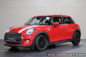 Used 2020 MINI One 1.5A 5DR for Sale | Wearnes Pre-Owned - Sgcarmart