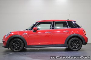 Used 2020 MINI One 1.5A 5DR for Sale | Wearnes Pre-Owned - Sgcarmart