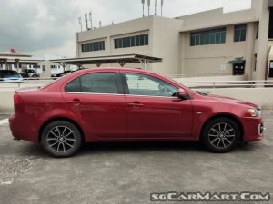 2016 Mitsubishi Lancer EX 1.6A Photos & Pictures Singapore - Sgcarmart