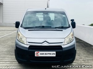 Used 2014 Citroen Dispatch 2.0A for Sale (Expired) - Sgcarmart