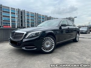 Used 2014 Mercedes-Benz S-Class S400L Hybrid for Sale (Expired) - Sgcarmart