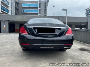 Used 2014 Mercedes-Benz S-Class S400L Hybrid for Sale (Expired) - Sgcarmart