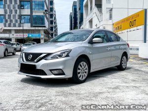 Used 2020 Nissan Sylphy 1.6A for Sale (Expired) - Sgcarmart