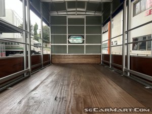 Used 2022 Isuzu NPR85 for Sale | 1F Motoring Pte Ltd - Sgcarmart