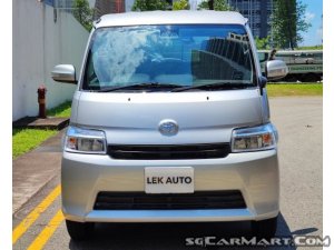 2022 Toyota Townace 1.5A GL Photos & Pictures Singapore - Sgcarmart