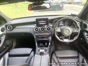 Used 2016 Mercedes-Benz C-Class C180 AMG Line for Sale (Expired ...