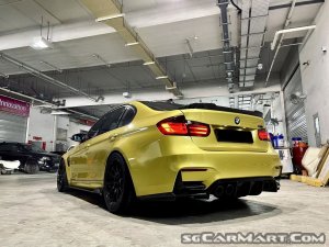 Used 2014 BMW M Series M3 Sedan (New 10-yr COE) for Sale (Expired ...