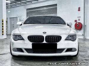 Used 2008 BMW 6 Series 630i Coupe Sunroof (COE till 05/2028) for Sale (Expired) - Sgcarmart