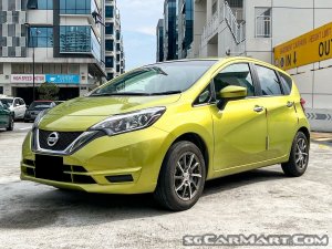 Used 2019 Nissan Note 1.2A for Sale | Carro - Sgcarmart