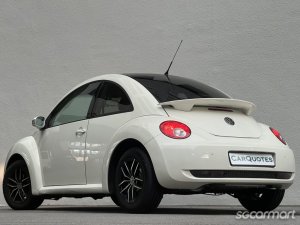 Used 2009 Volkswagen New Beetle 1.6A (COE till 10/2028) for Sale (Expired) - Sgcarmart