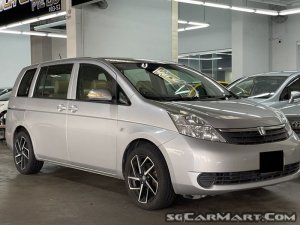 Used 2006 Toyota ISIS 1.8A (COE till 05/2026) for Sale (Expired ...