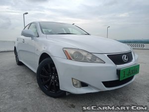 Used 2006 Lexus IS250 Luxury (COE till 06/2026) for Sale (Expired ...