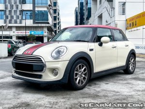 Used 2016 MINI One 1.2A 5DR for Sale (Expired) - Sgcarmart