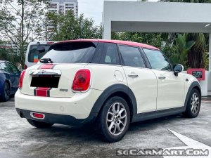 Used 2016 MINI One 1.2A 5DR for Sale (Expired) - Sgcarmart