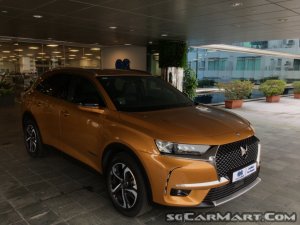 Used 2020 DS7 Crossback 1.6A Grand Chic for Sale (Expired) - Sgcarmart