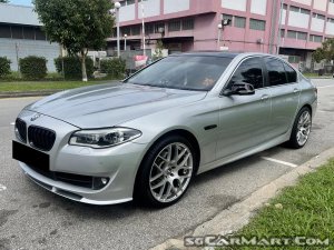 Used 2015 BMW 5 Series 520i for Sale | Lin - Sgcarmart