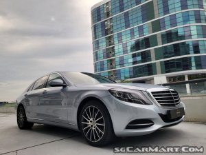 Used 2014 Mercedes-Benz S-Class S400L for Sale (Expired) - Sgcarmart