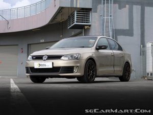 Used 2012 Volkswagen Jetta Sport 1.4A TSI (COE till 08/2027) for Sale ...