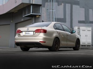 Used 2012 Volkswagen Jetta Sport 1.4A TSI (COE till 08/2027) for Sale ...