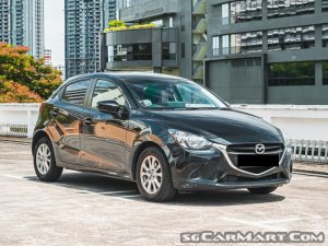 Used 2019 Mazda 2 HB 1.5A Standard for Sale (Expired) - Sgcarmart