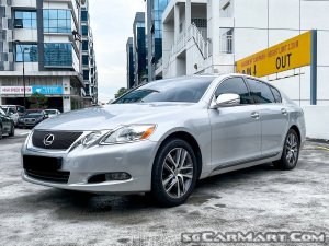 Used 2010 Lexus GS300 (COE till 05/2030) for Sale (Expired) - Sgcarmart