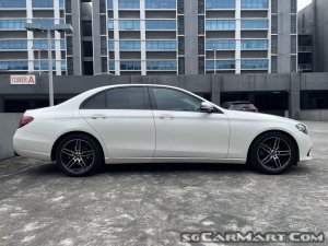 Used 2020 Mercedes-Benz E-Class E200 SE for Sale | Speedo Motoring ...