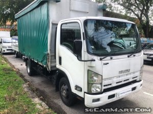Used 2008 Isuzu NPR75U (COE till 09/2023) for Sale (Expired) - Sgcarmart
