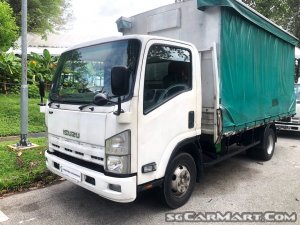 Used 2008 Isuzu NPR75U (COE till 09/2023) for Sale (Expired) - Sgcarmart