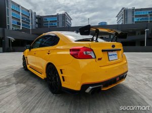 2017 Subaru WRX STI S207 Photos & Pictures Singapore - Sgcarmart