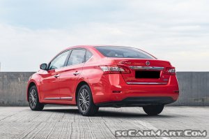 Used 2014 Nissan Sylphy 1.6A for Sale | Meyer Motors Pte Ltd - Sgcarmart