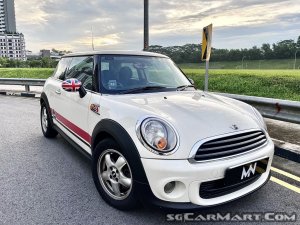 Used 2011 MINI One 1.6A (COE till 02/2026) for Sale (Expired) - Sgcarmart