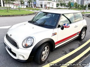 Used 2011 MINI One 1.6A (COE till 02/2026) for Sale (Expired) - Sgcarmart